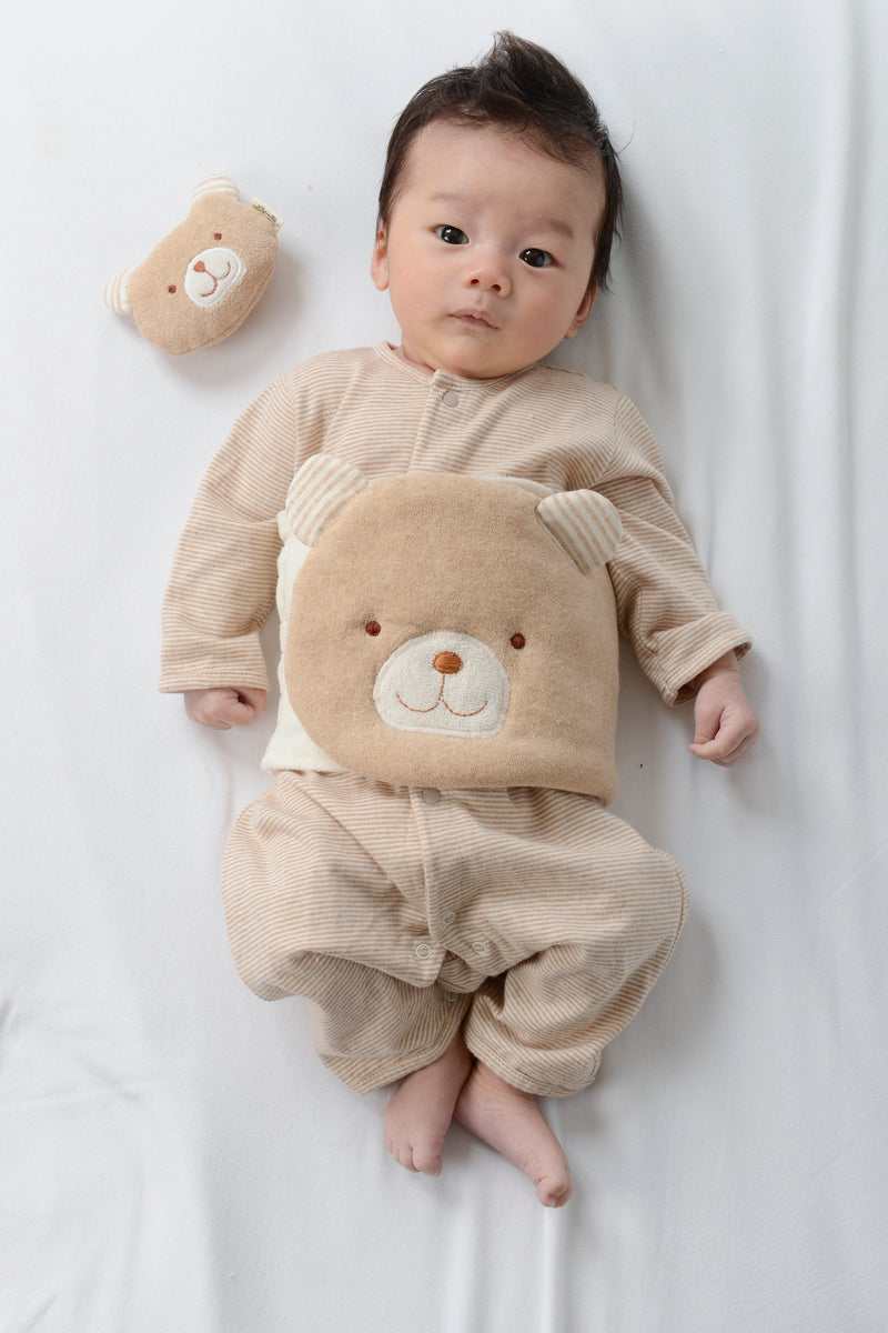 Smiling Animal Haramaki Bear – Shuula